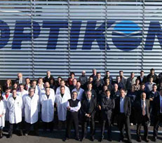 OPTIKON - Ophthalmic Equipment