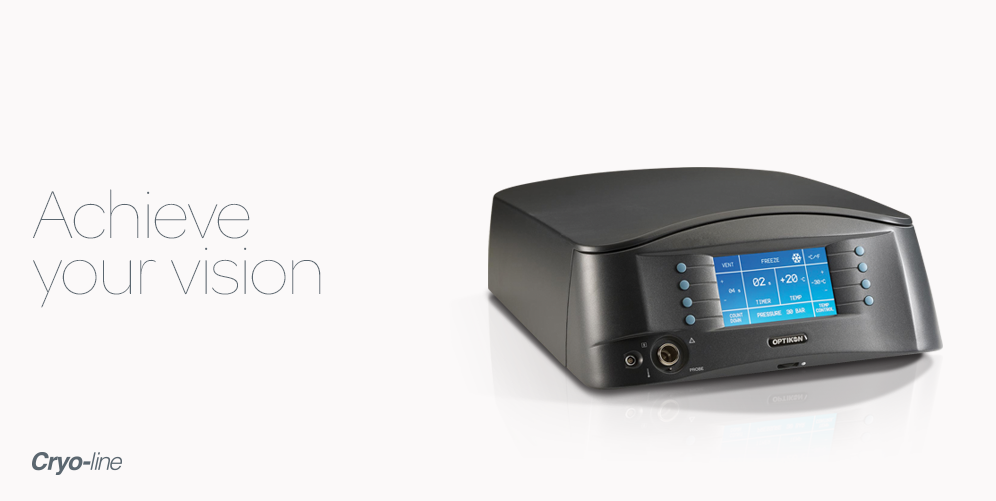 OPTIKON - Cryo-Line