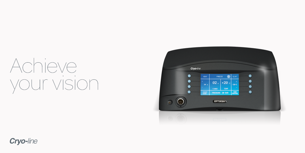 OPTIKON - Cryo-Line