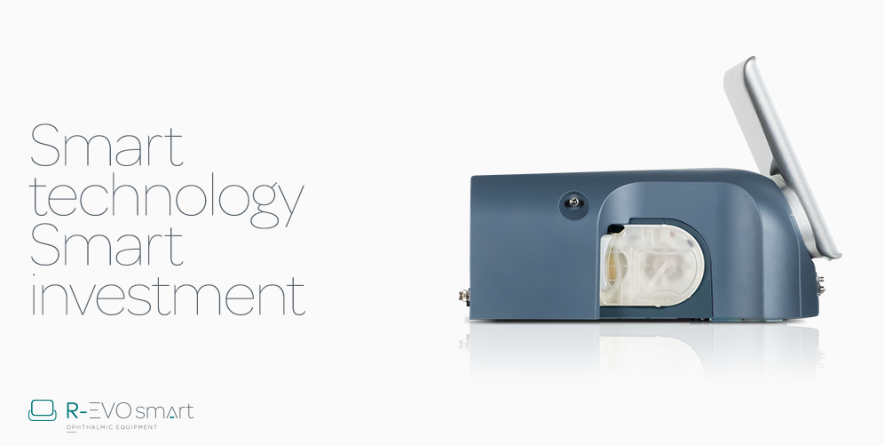OPTIKON - R-Evo smart CR