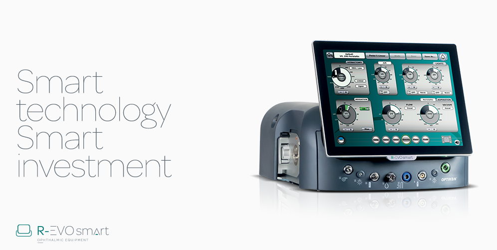 OPTIKON - R-Evo smart CR