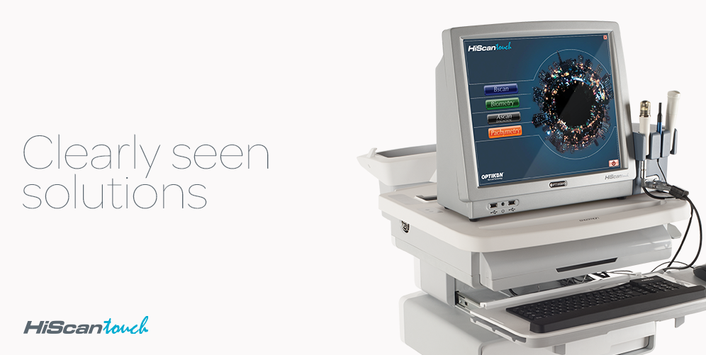 OPTIKON - HiScan Touch