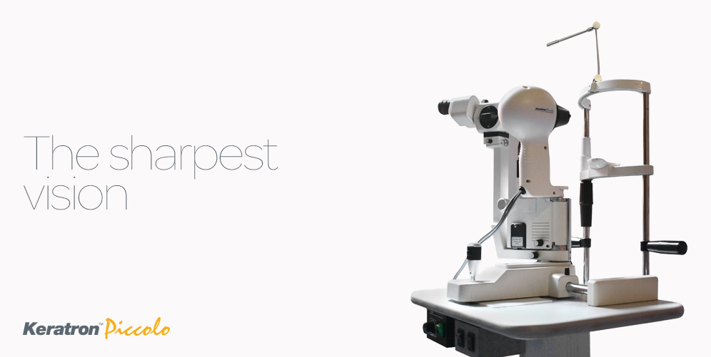 OPTIKON - Keratron™ Piccolo